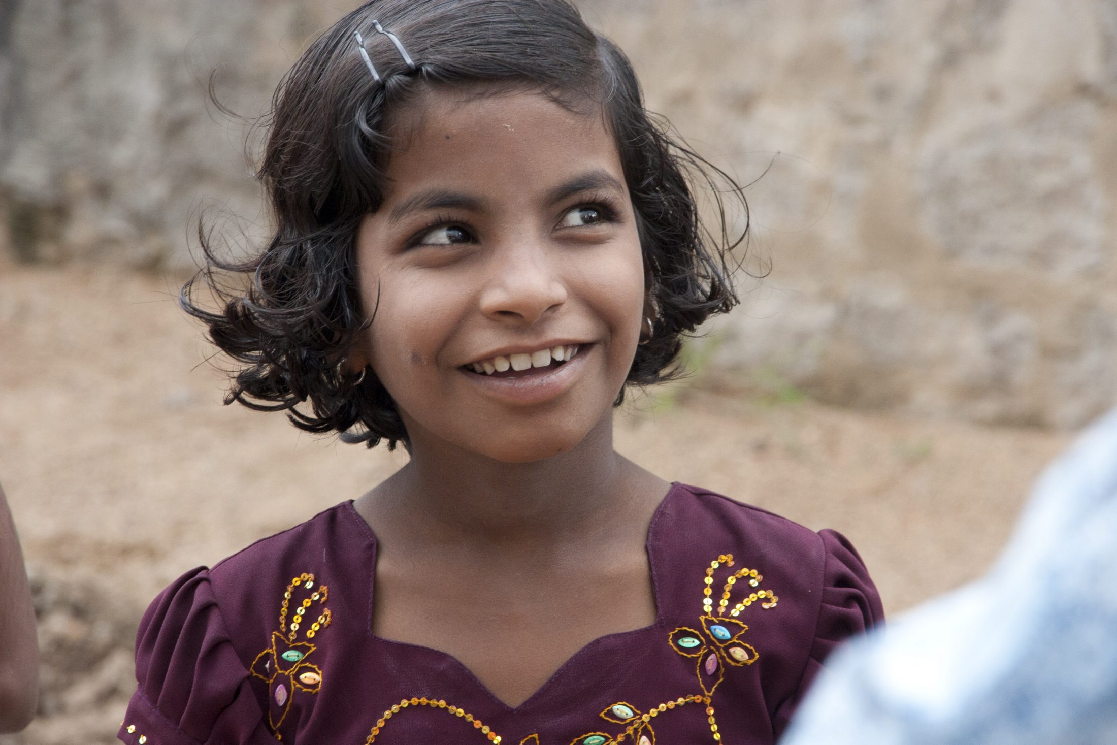 Normal Indian Girl Photo