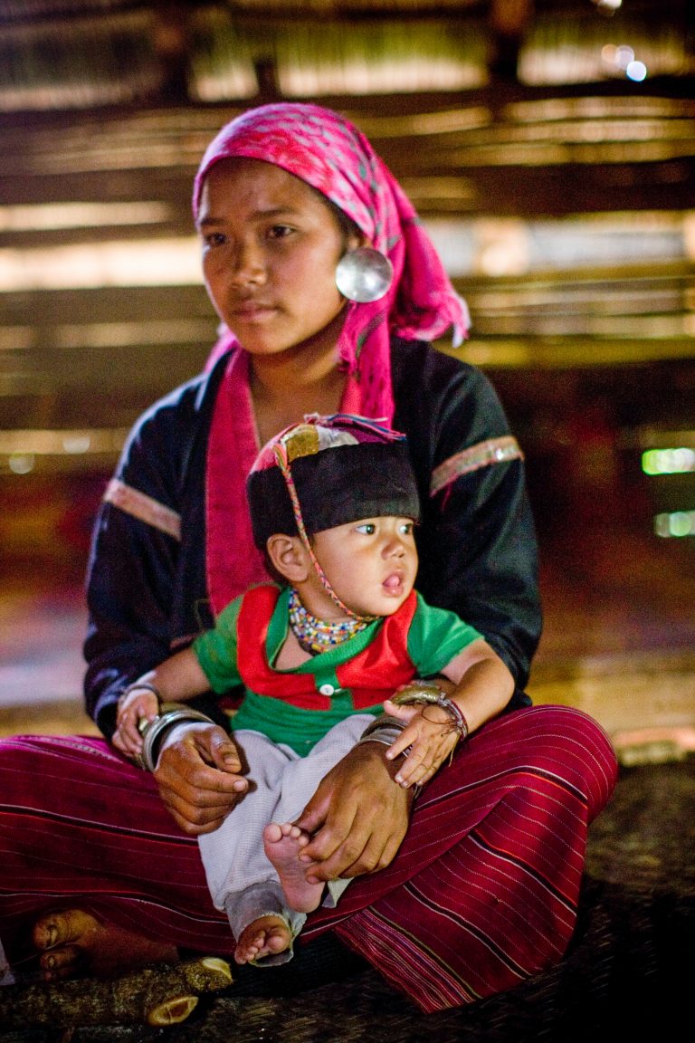 Life in Myanmar - IMB
