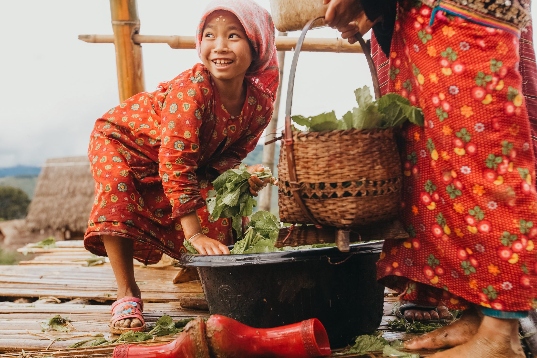 Life in Myanmar - IMB