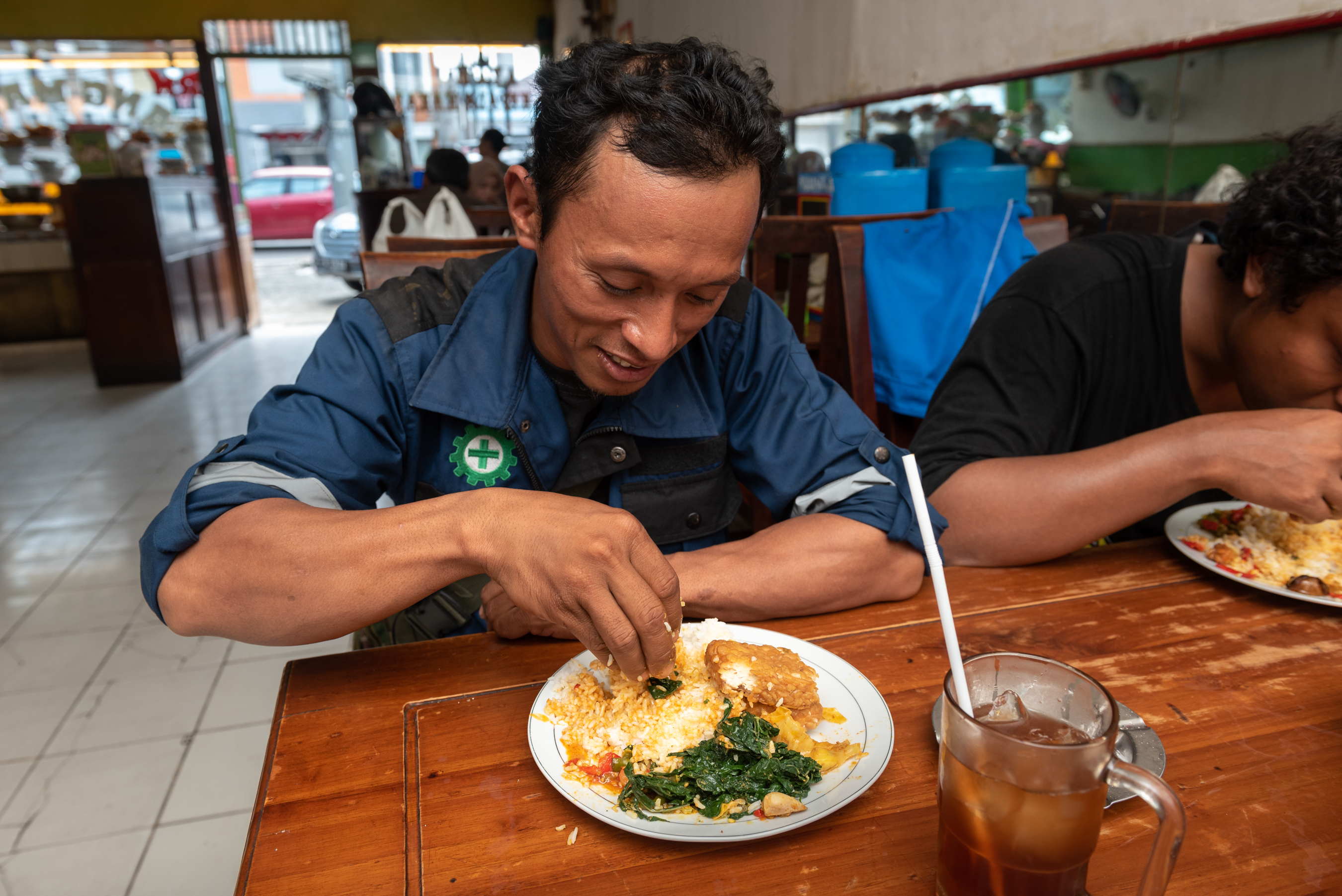 Life in Jakarta - IMB