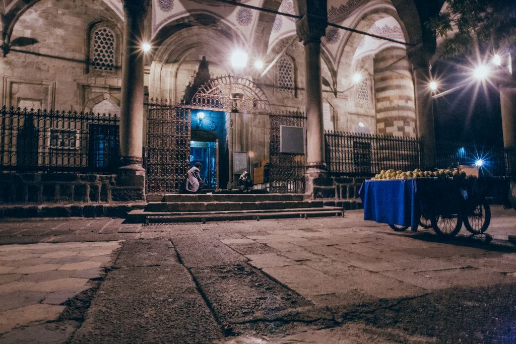 Lala Mustafa Pasha Mosque - IMB