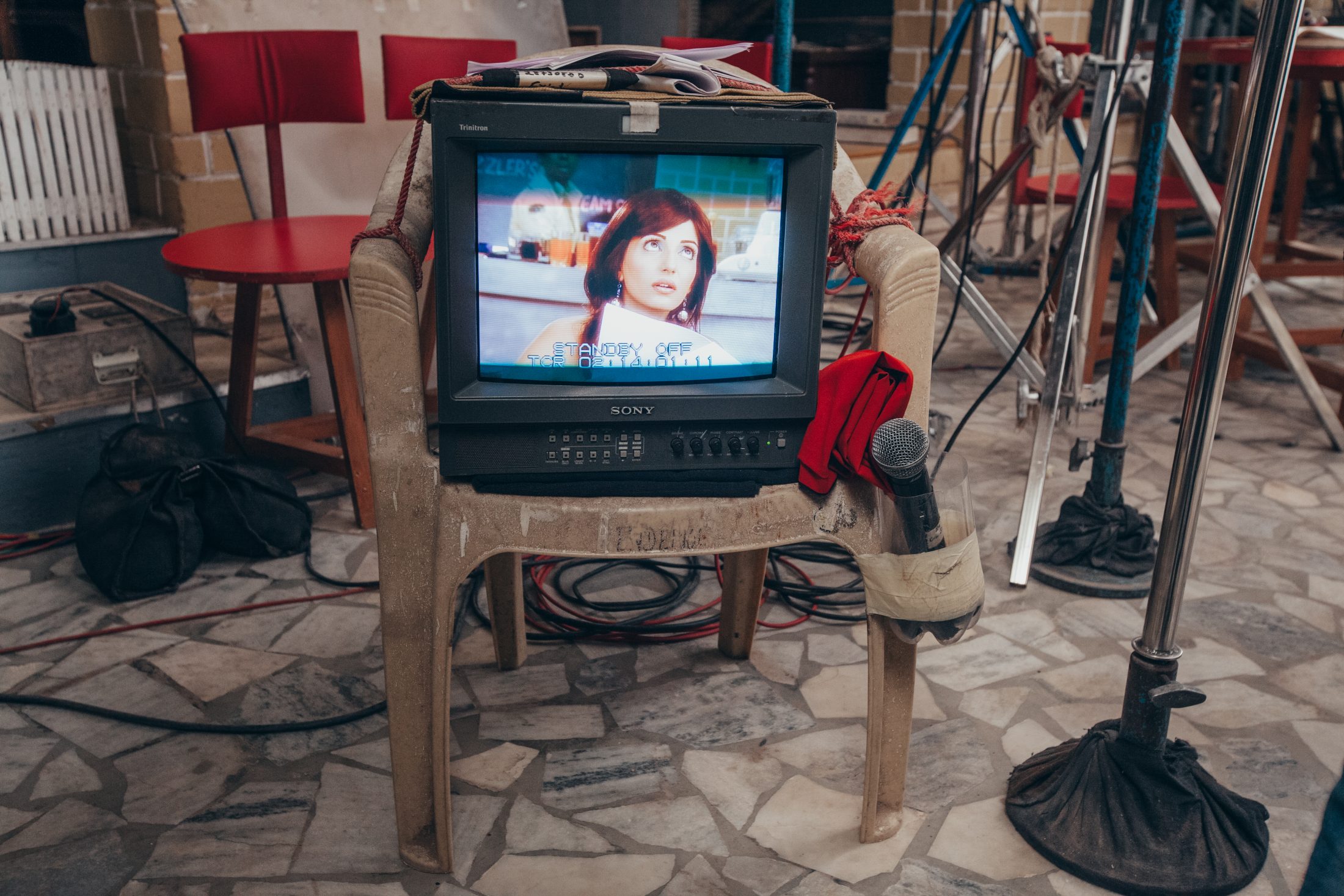 Television in Mumbai - IMB