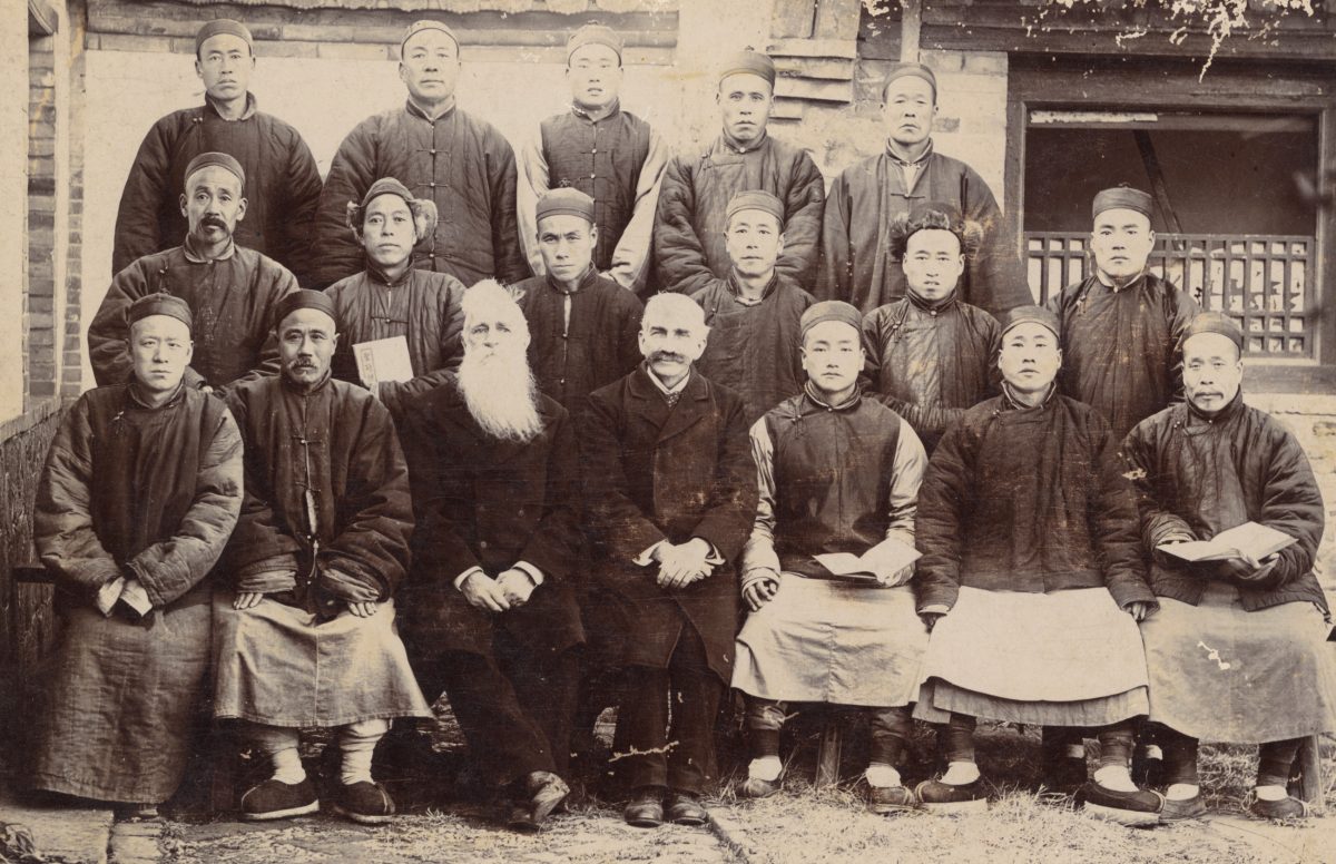 Missionaries You Should Know: Cicero Washington Pruitt - IMB