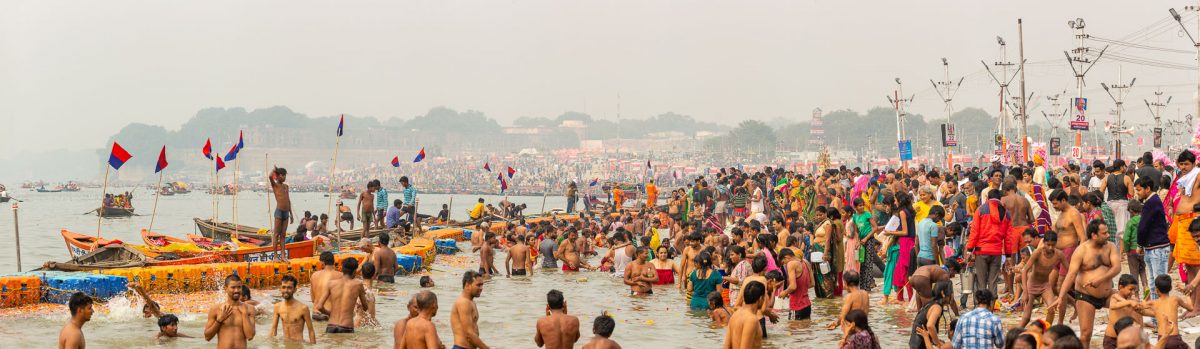 The World’s Largest Religious Gathering You’ve Never Heard Of - IMB