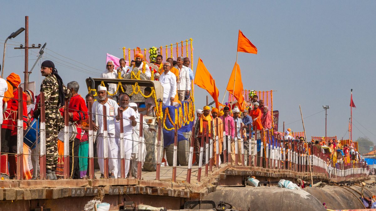 The World’s Largest Religious Gathering You’ve Never Heard Of - IMB