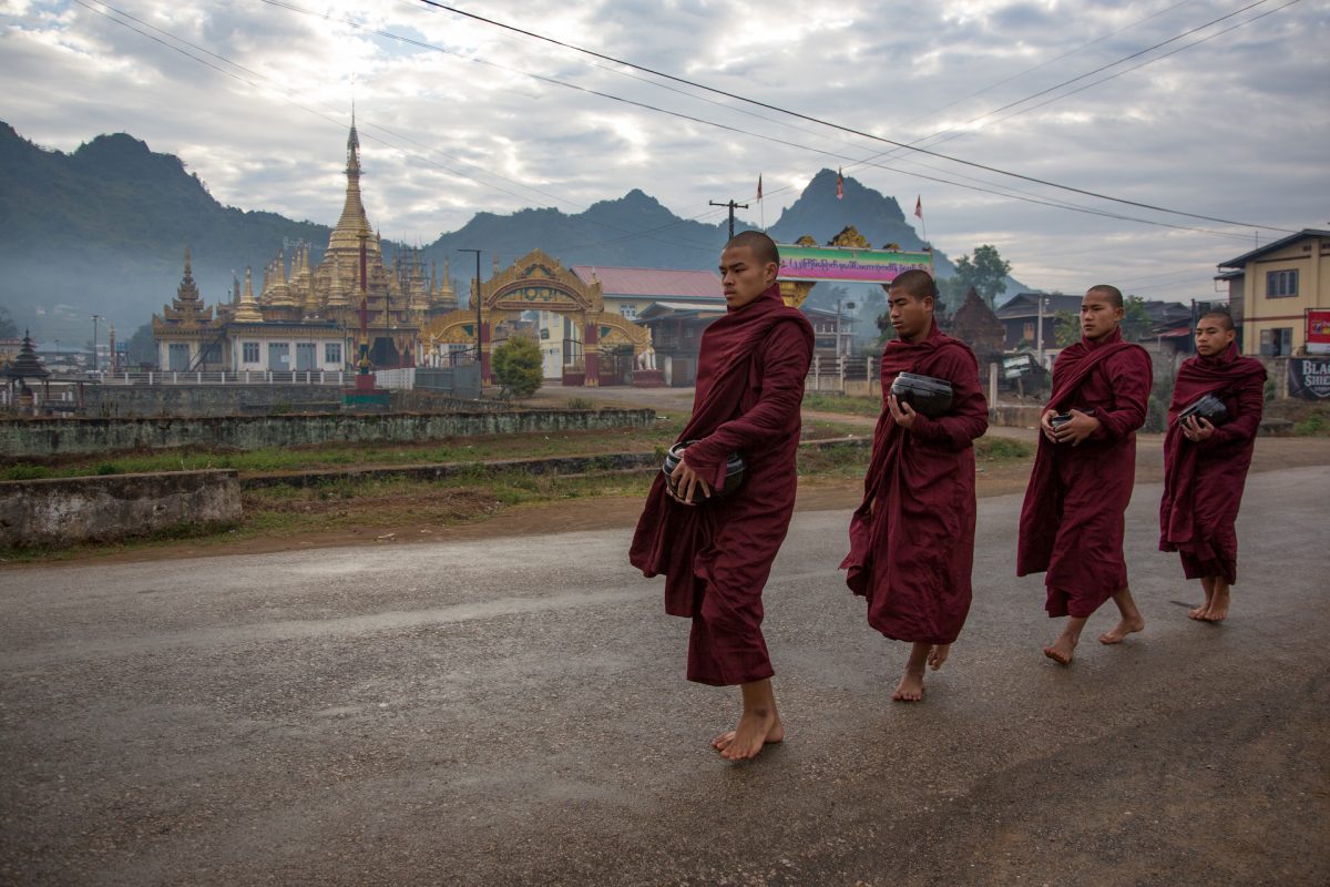 The Gift You Have to Keep on Giving: The Buddhist Practice of ...