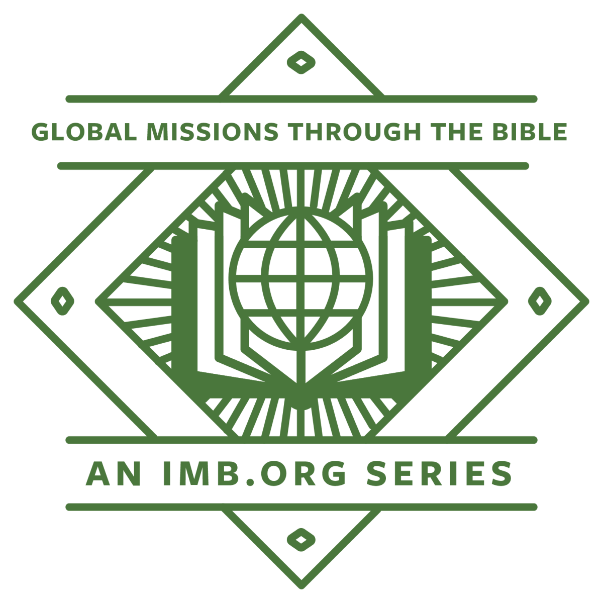 Global Missions through the Bible: Luke - IMB