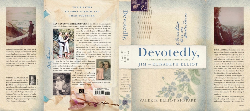 The Missionary Legacy of Jim and Elisabeth Elliot - IMB