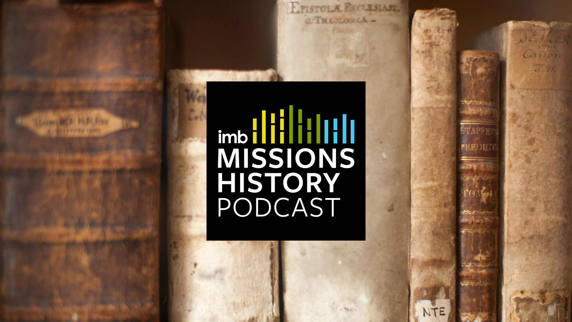 Henry Allen Tupper with Dr. R. Alton James - IMB