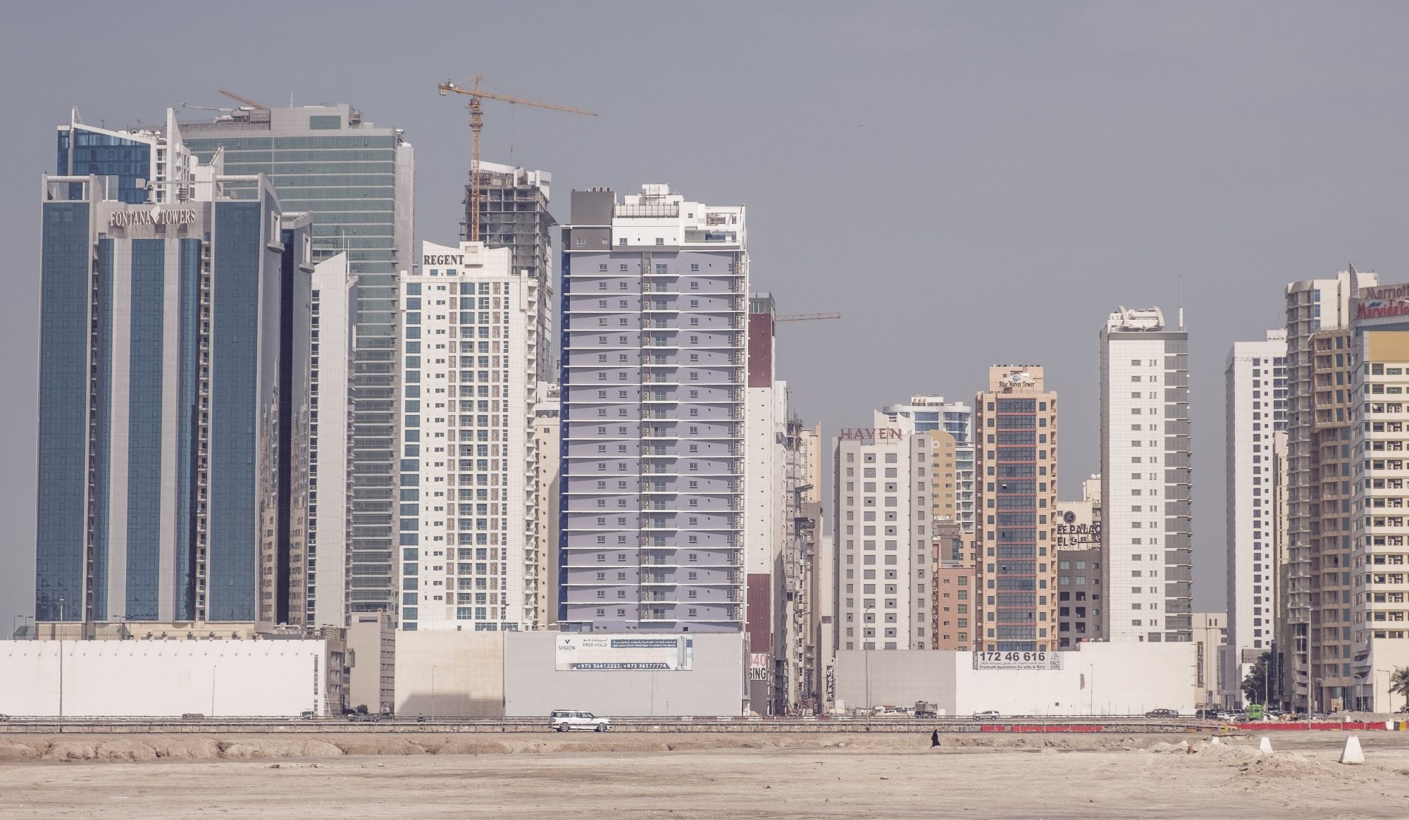 Life in Bahrain - IMB