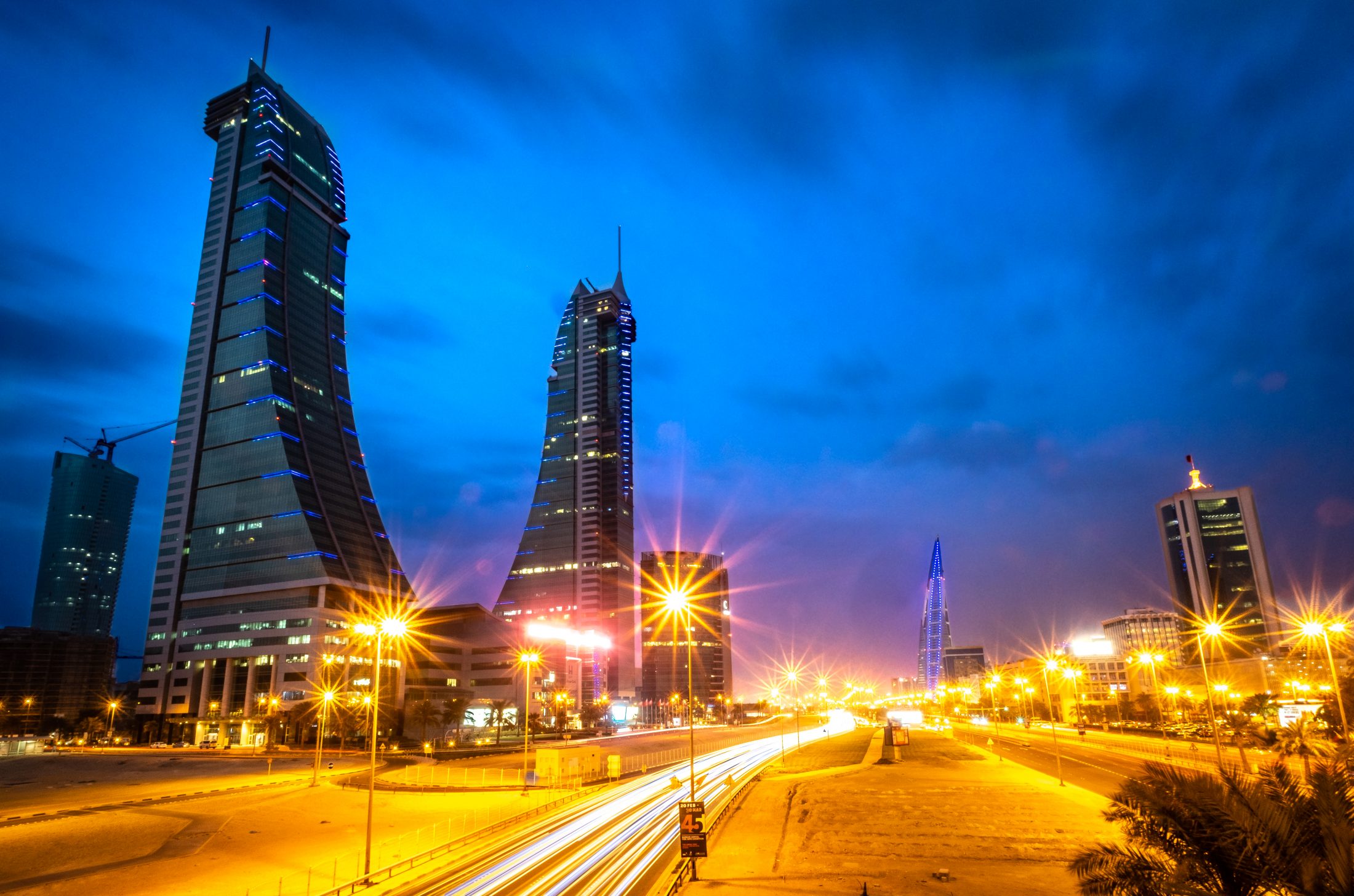 Life in Bahrain - International Mission Board