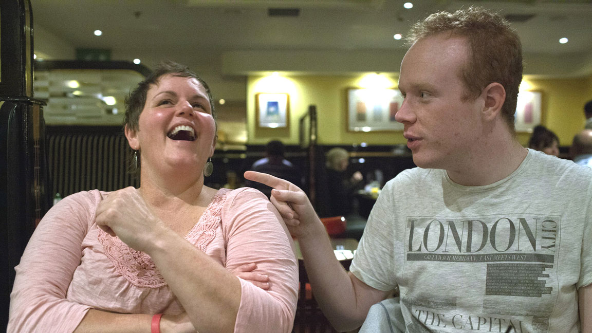 Marathoner, missionary to Scotland dies at 51 - IMB