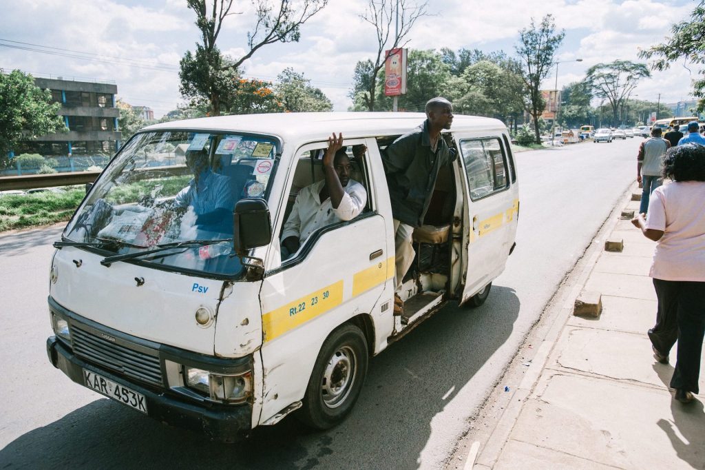 Around the World in Eighty Ways: A Transportation Photo Gallery - IMB