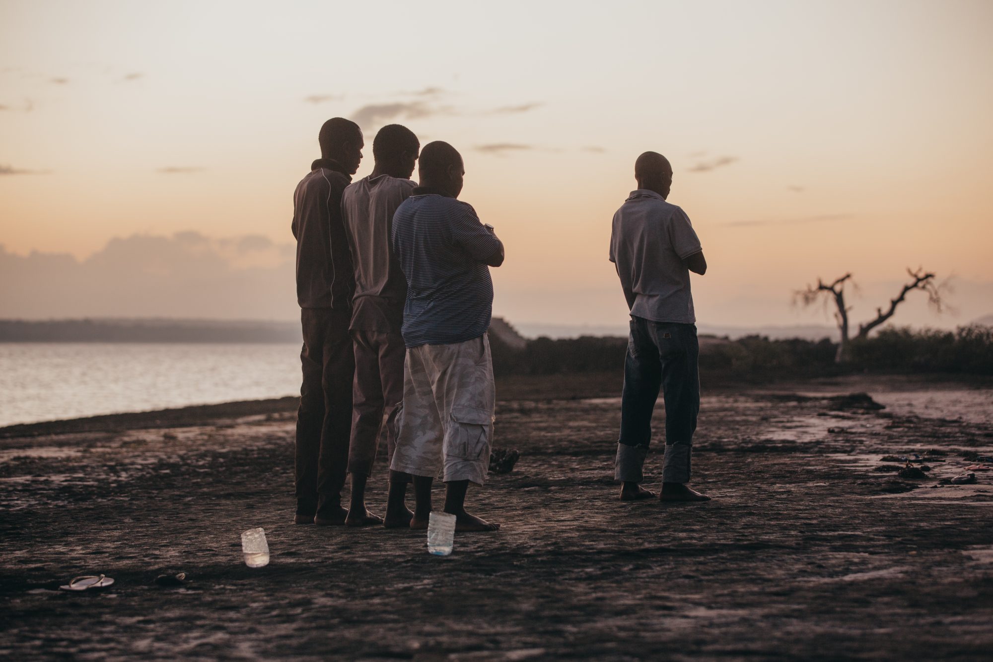 Prayers on the Beach - IMB