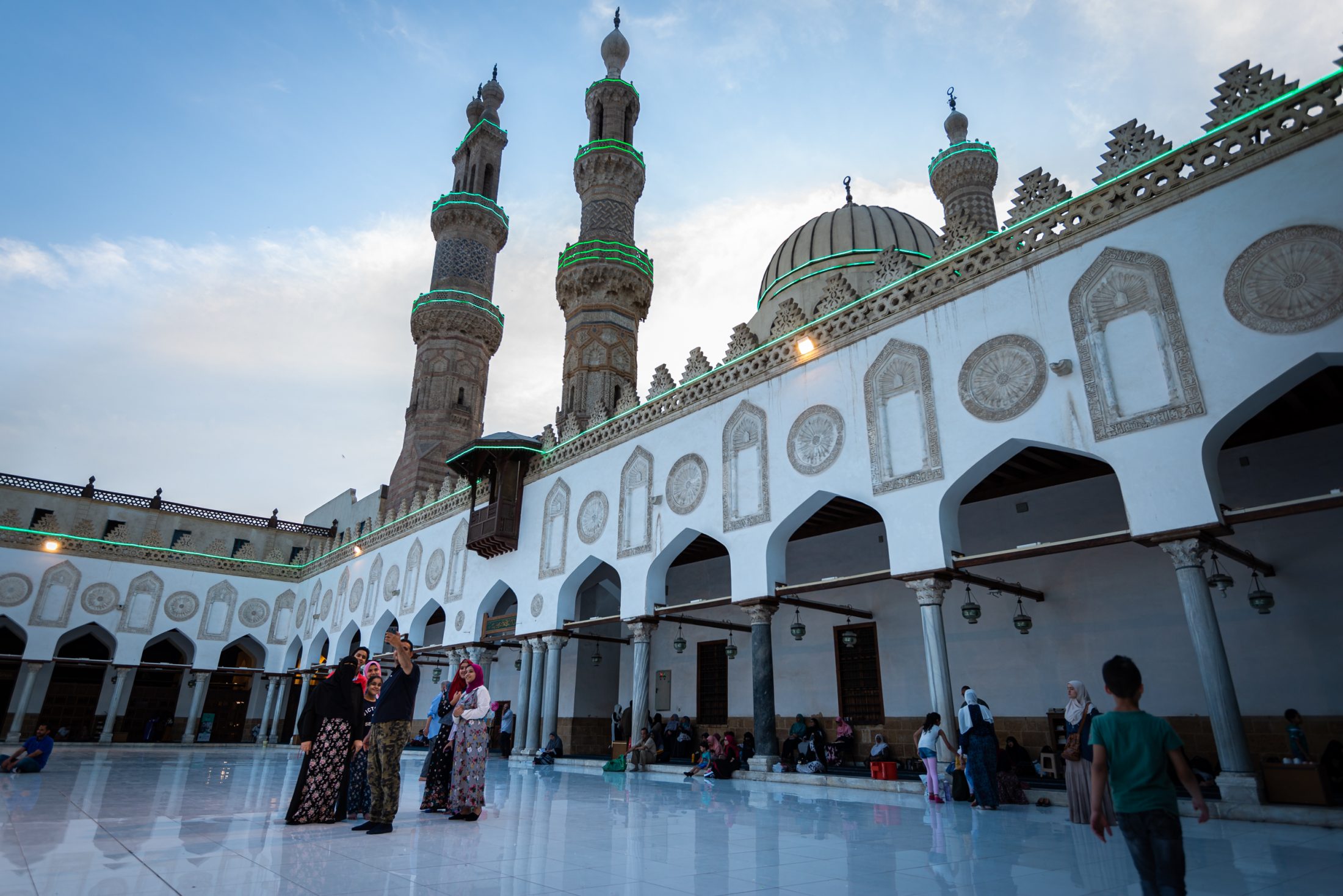 A Day in Cairo - IMB