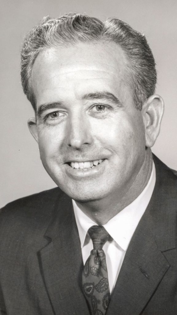 In memoriam: Emeritus missionary Edward Laughridge, 89 - IMB