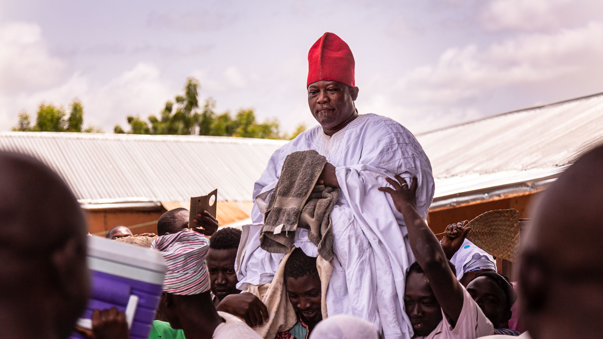 The Christian Chiefs of Northern Ghana - IMB