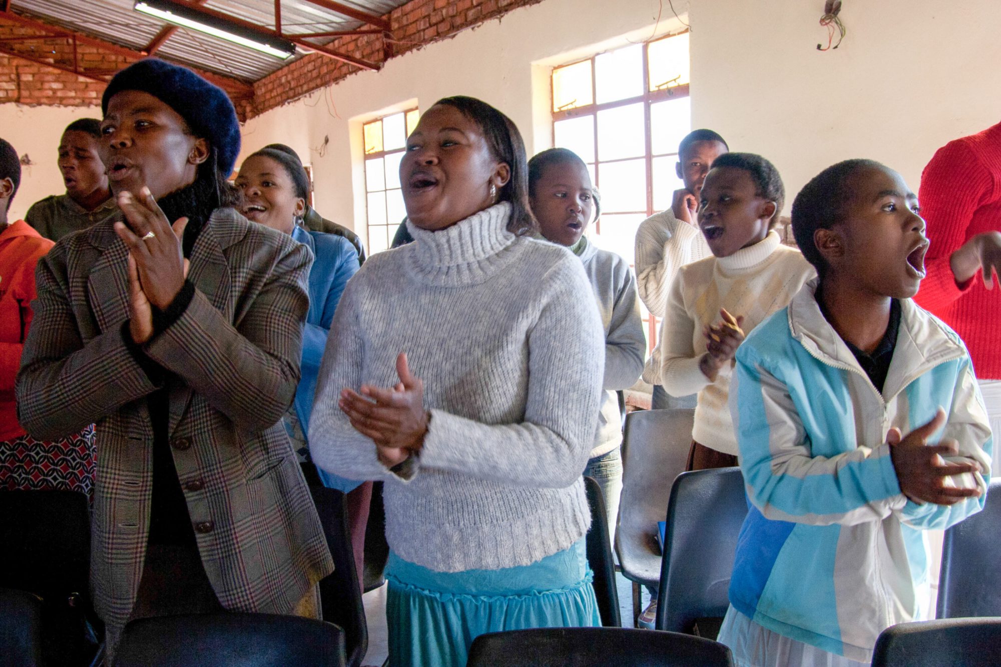 Christian Worship Around the World - IMB