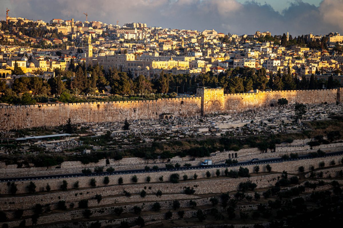 Where Jesus Walked on Earth—Modern Sites from the Life of Christ - IMB