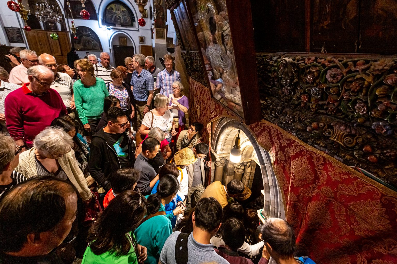 Where Jesus Walked on Earth—Modern Sites from the Life of Christ - IMB