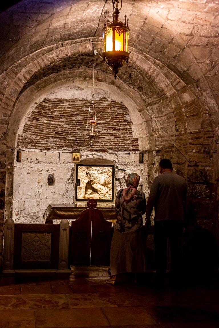 Where Jesus Walked on Earth—Modern Sites from the Life of Christ