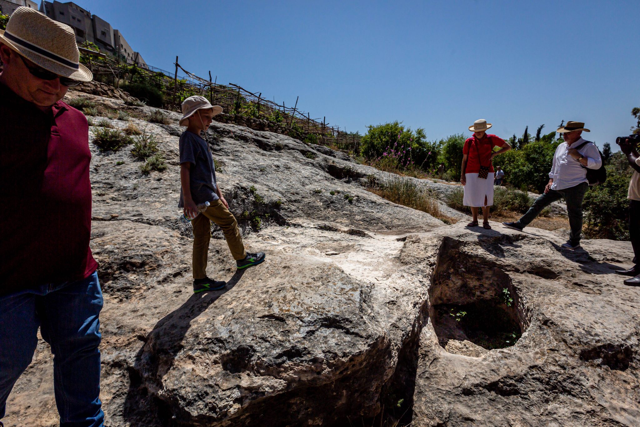 Where Jesus Walked on Earth—Modern Sites from the Life of Christ - IMB