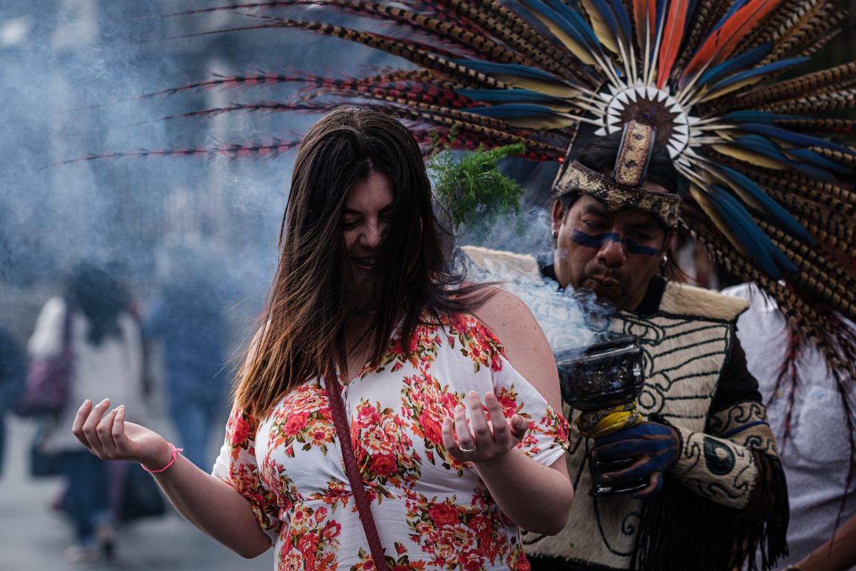 Prayer Guide for Mexico City - IMB