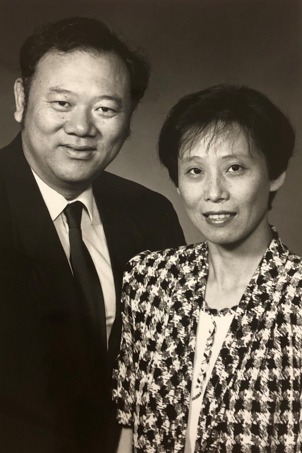 Ying and Grace Kai - IMB