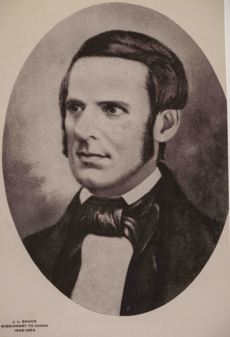 J. Lewis Shuck - IMB