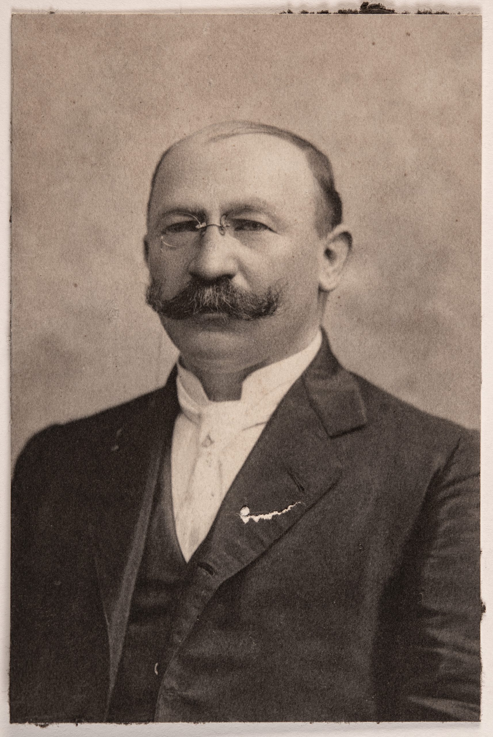 Solomon Ginsburg - IMB