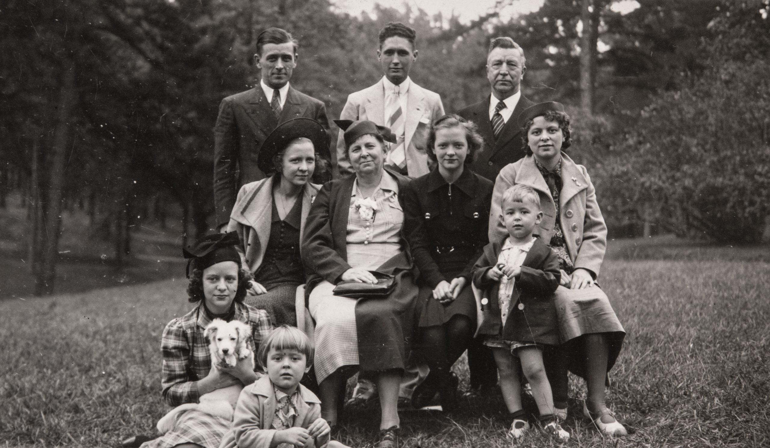 Dr. George Green and Lydia Green - IMB