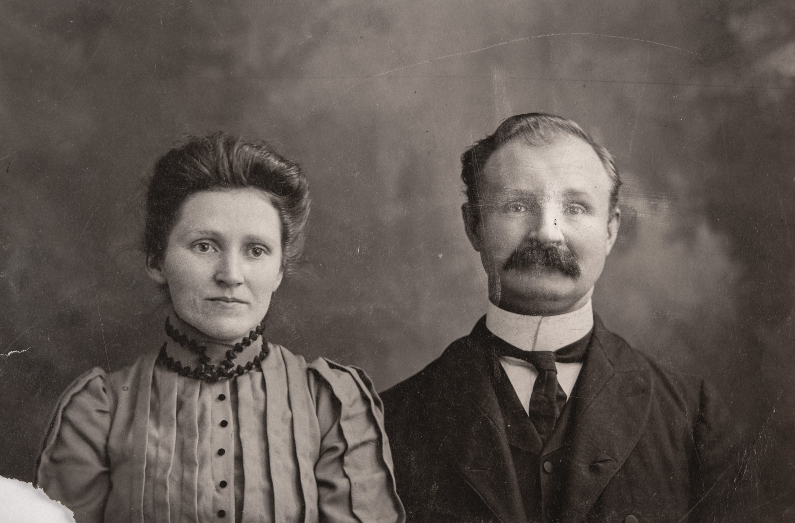 George and Minnie Lacy - IMB