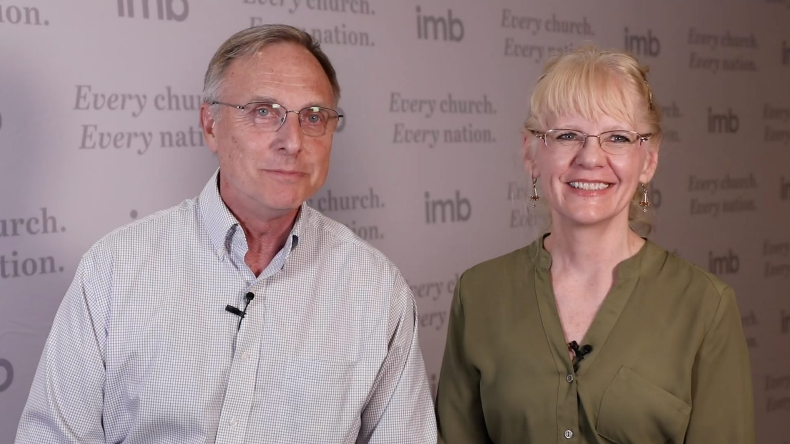 Jeff and Barbara Singerman - IMB