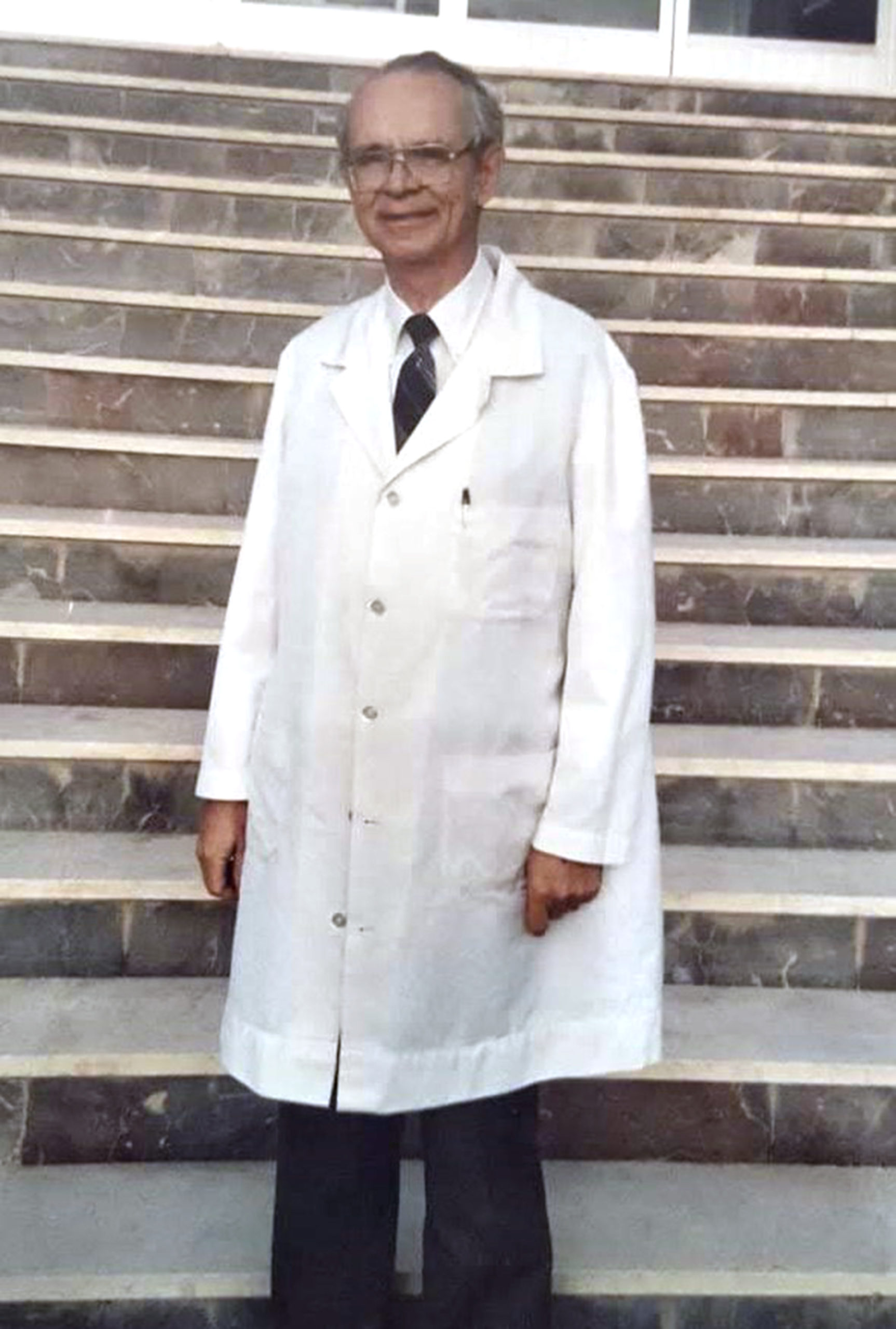 Retired missionary shares of God’s faithfulness in East Asia and the ...