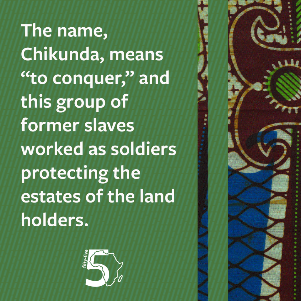 Chikunda of Zimbabwe - IMB