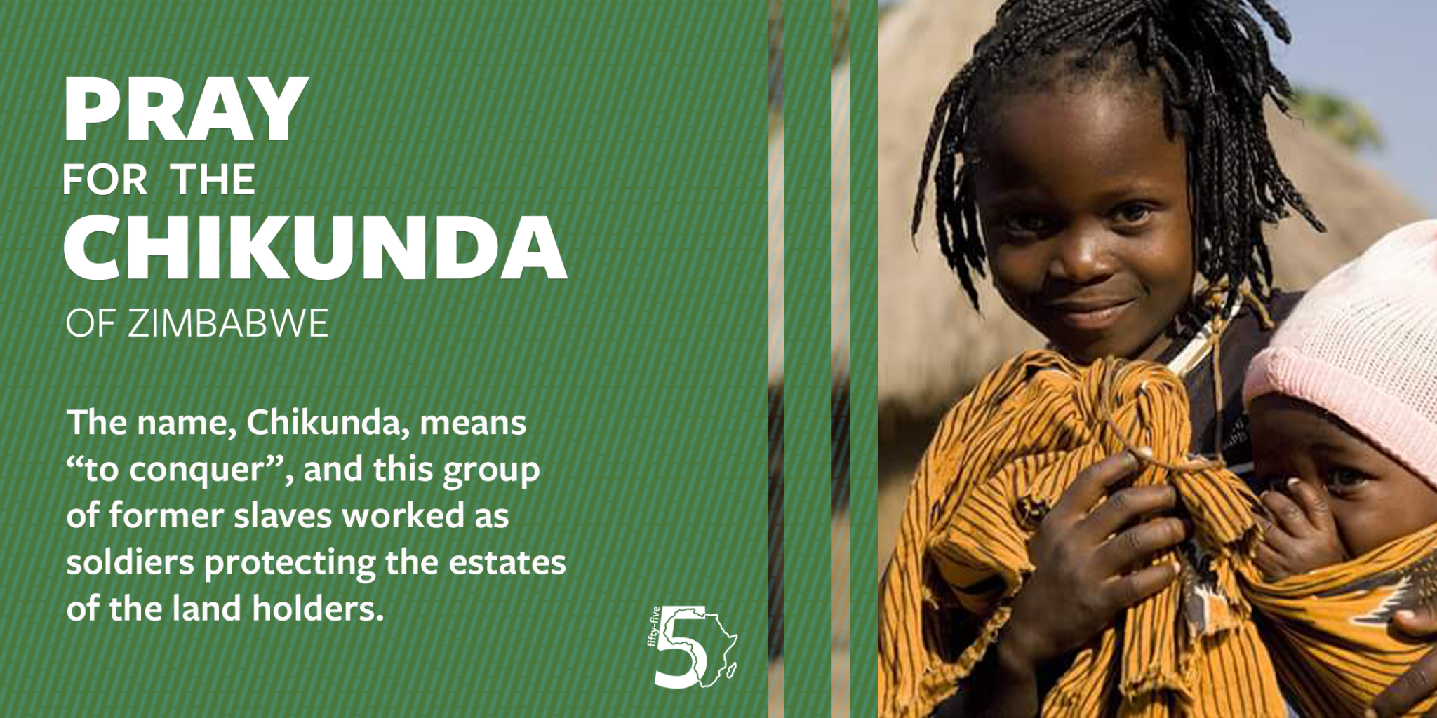 Chikunda of Zimbabwe - IMB