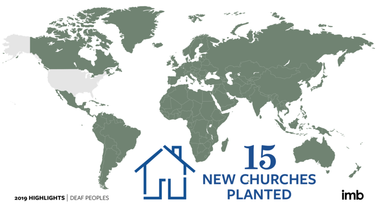 Highlights from the Deaf - IMB