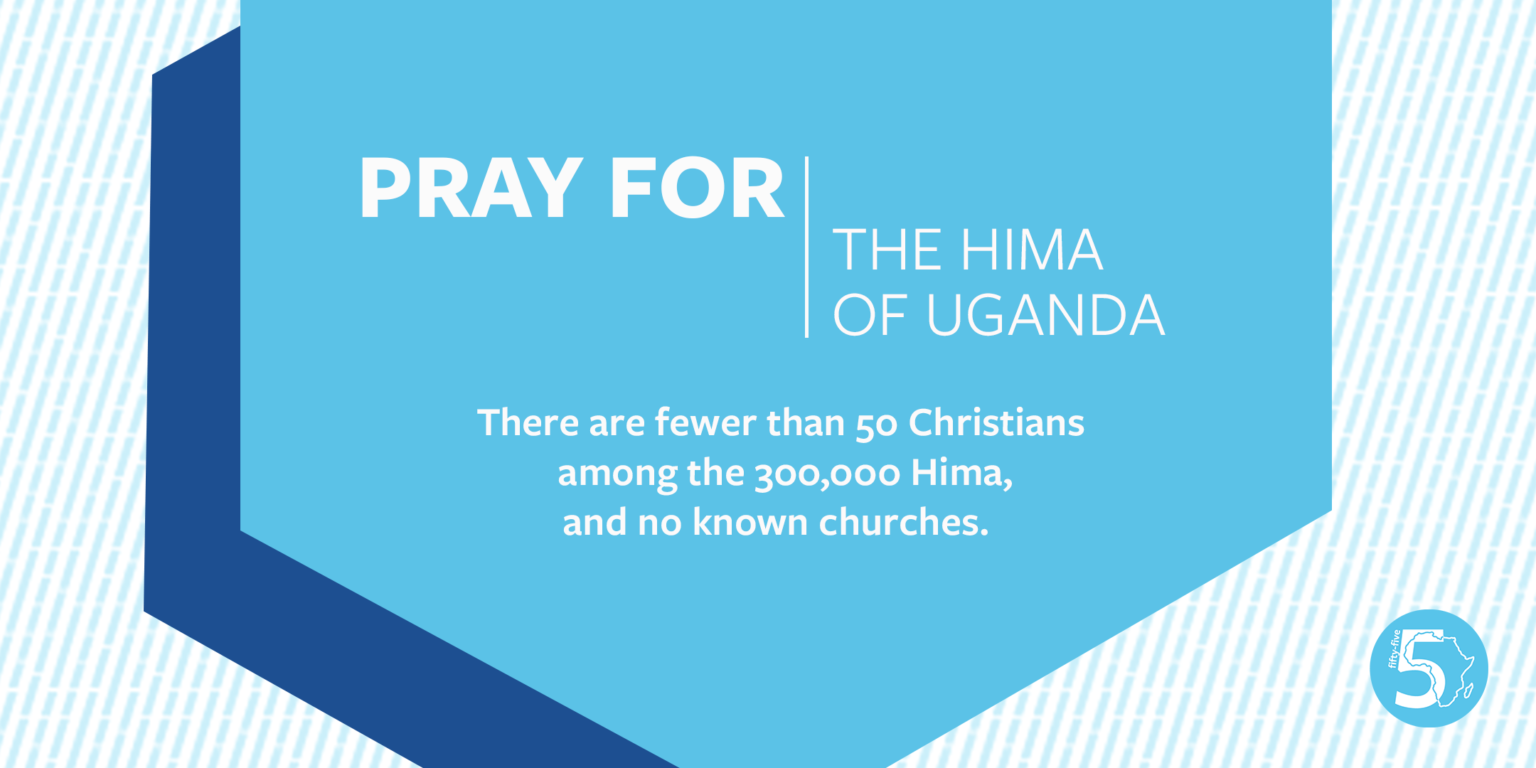 Hima of Uganda - IMB