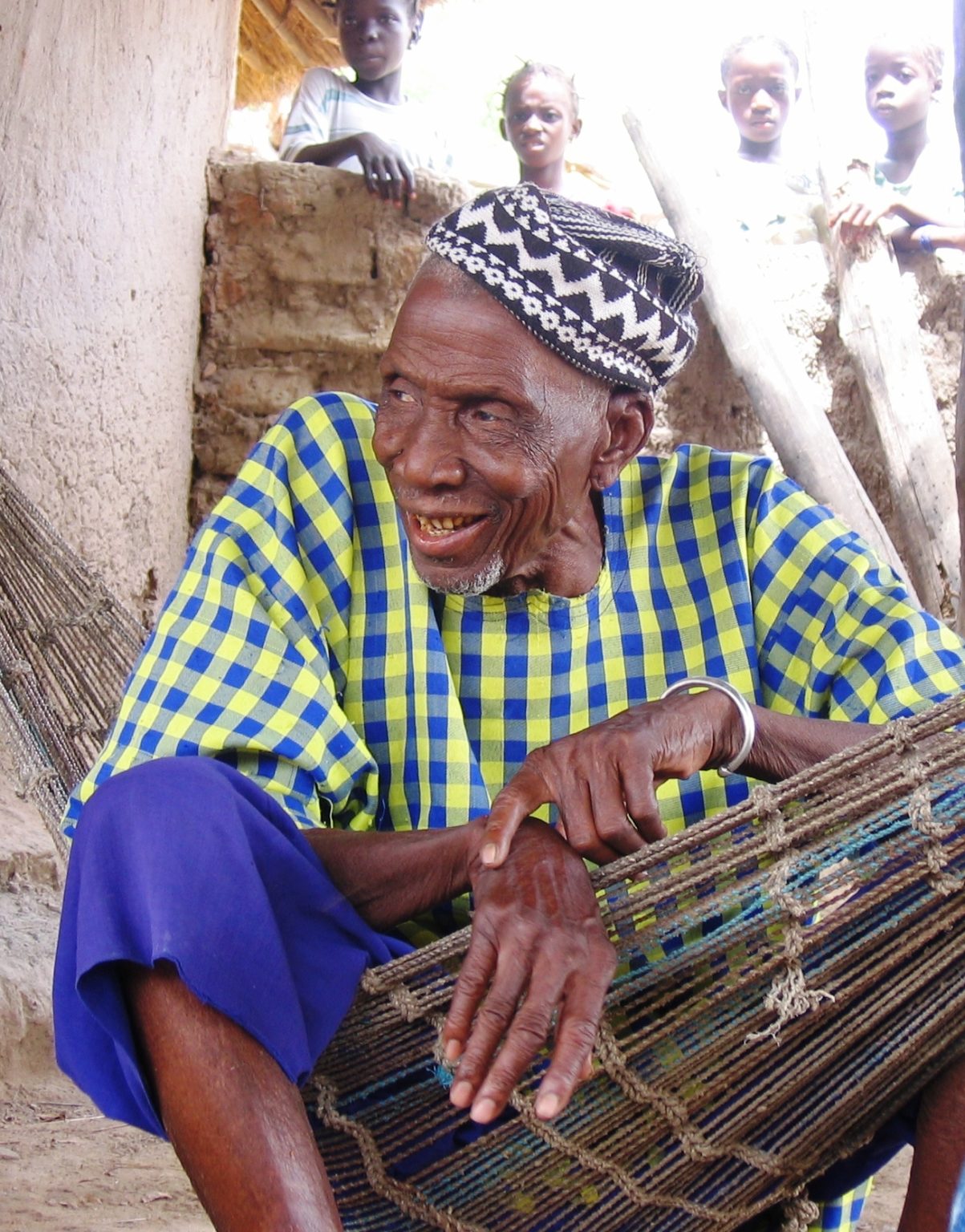 Maninka of Sierra Leone - IMB