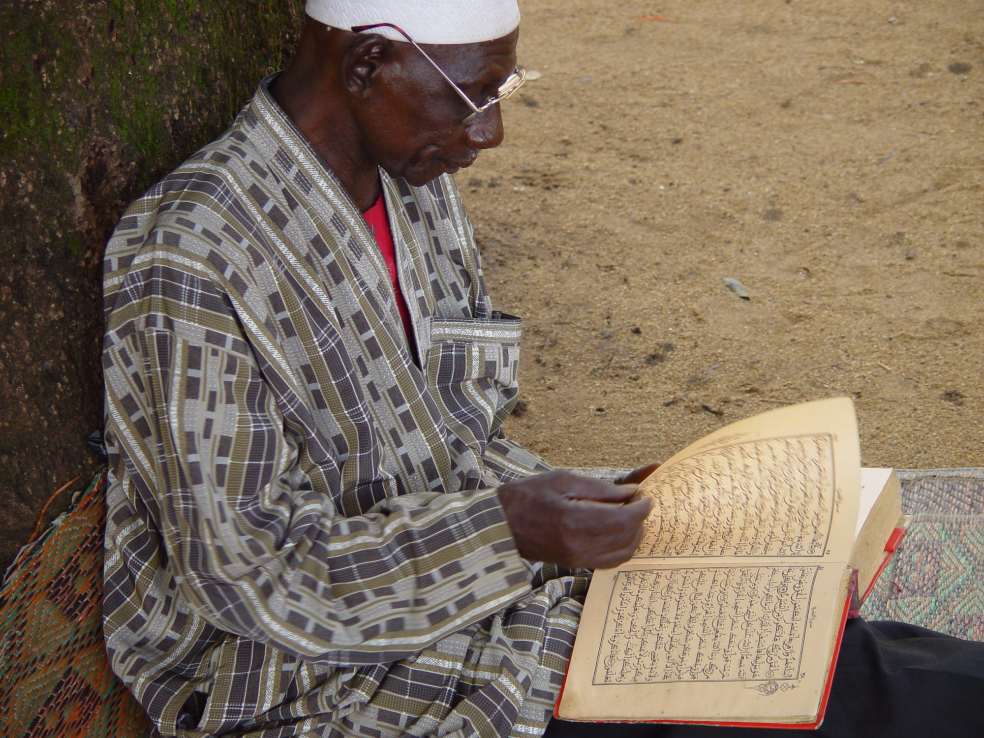 Maninka of Sierra Leone - IMB