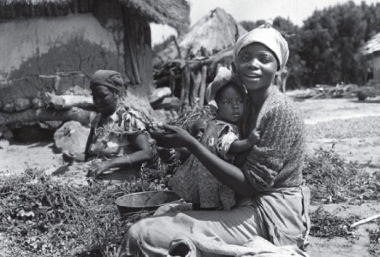 Manyika of Mozambique - IMB