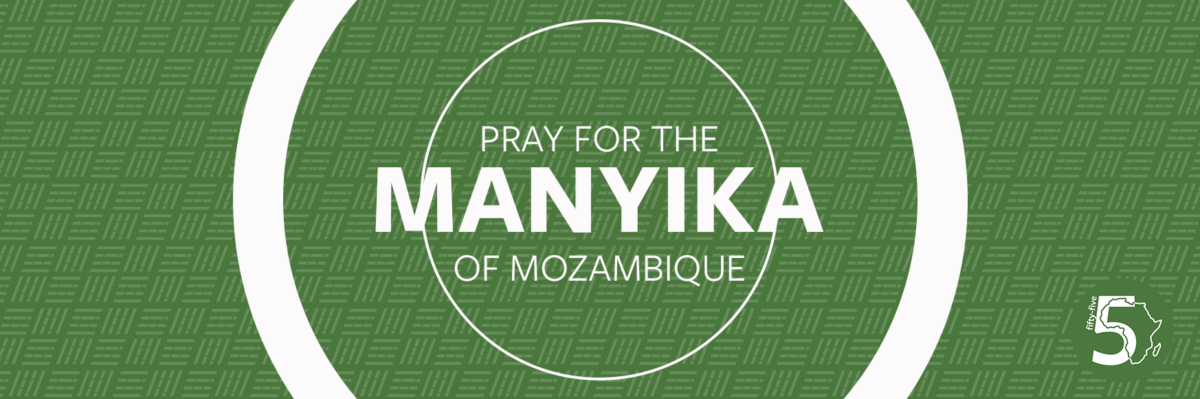 Manyika of Mozambique - IMB