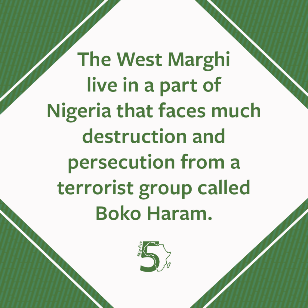 West Marghi of Nigeria - IMB