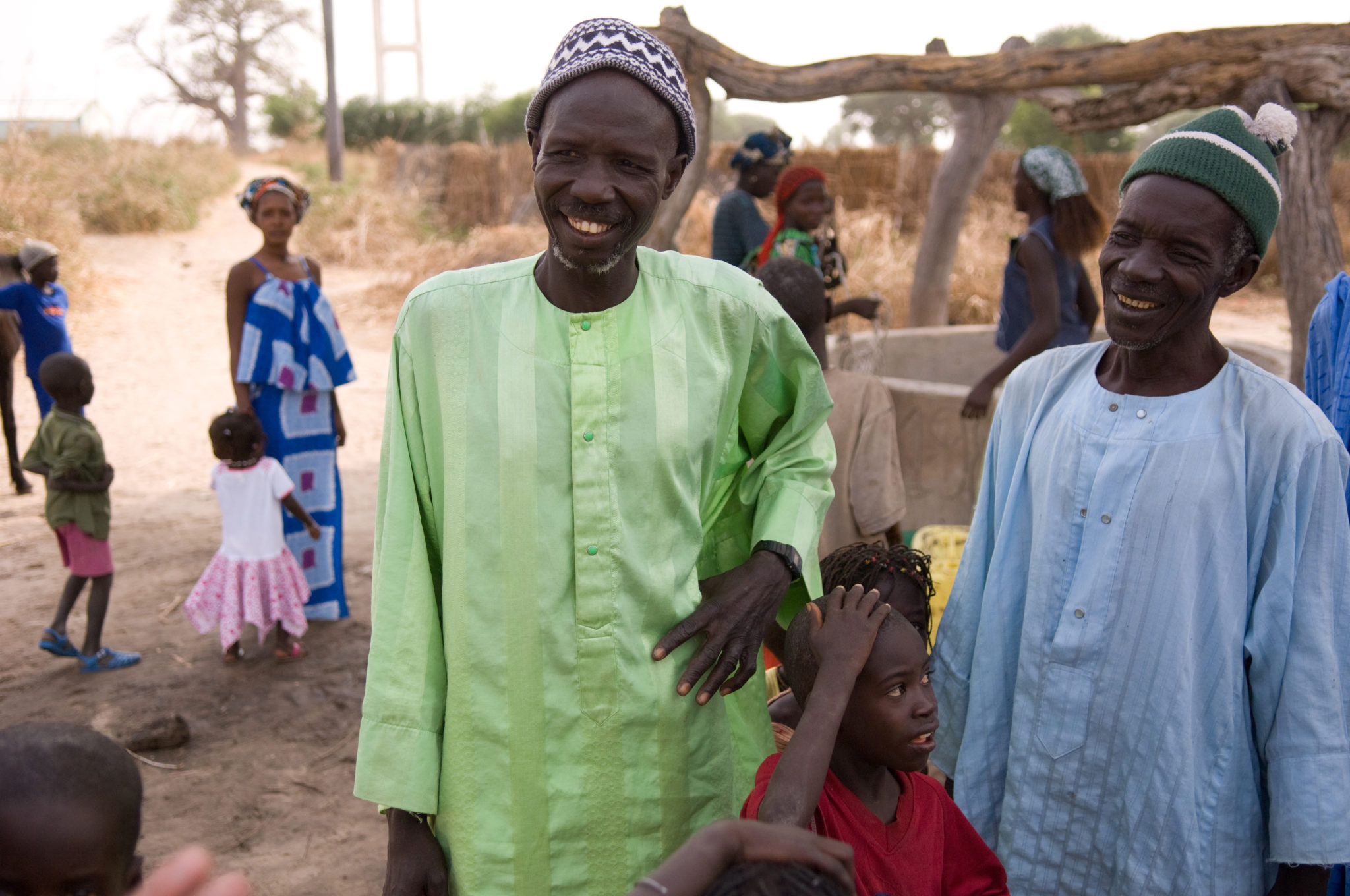 Wolof of Mauritania - IMB