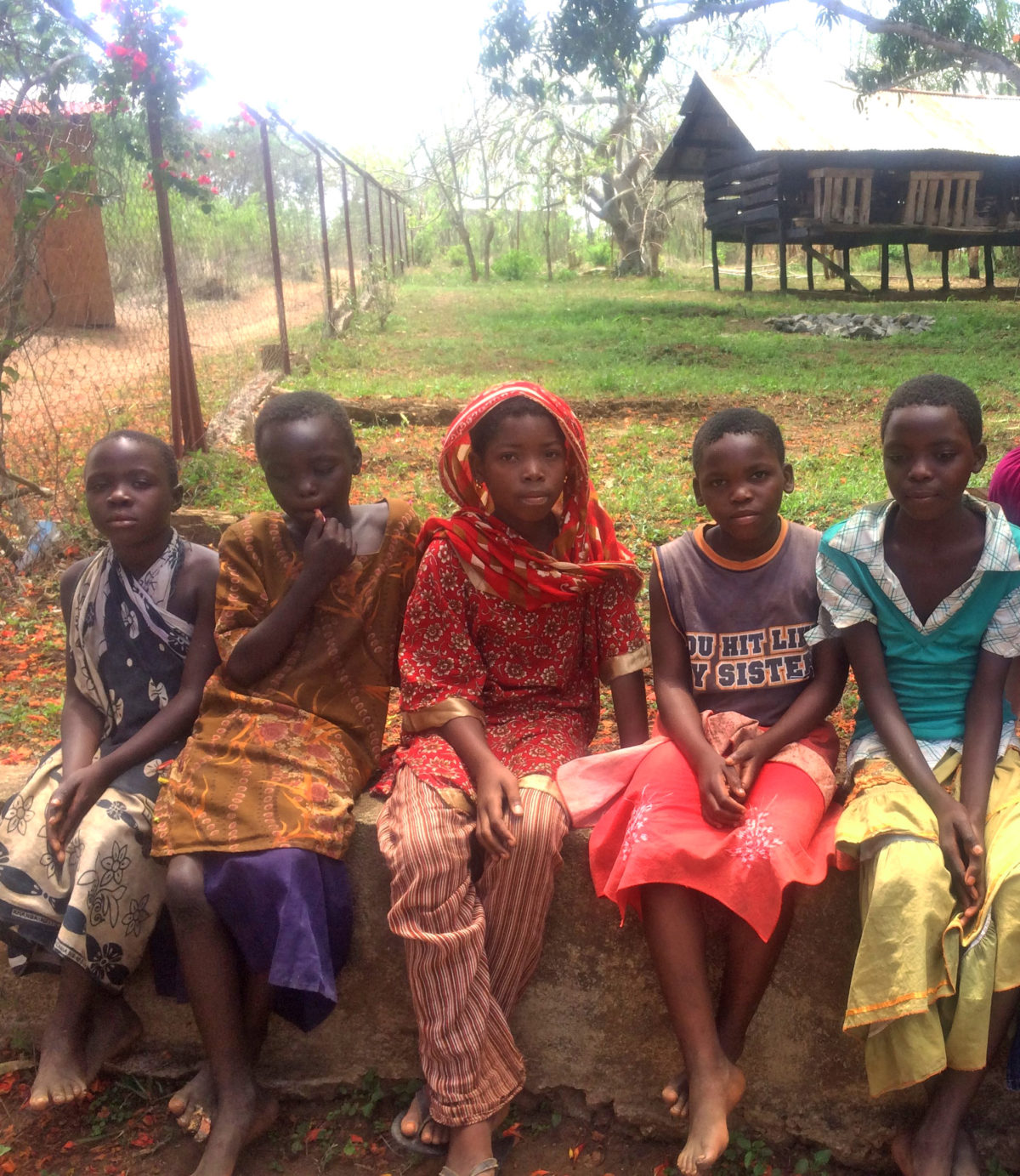 Zigua of Tanzania - IMB