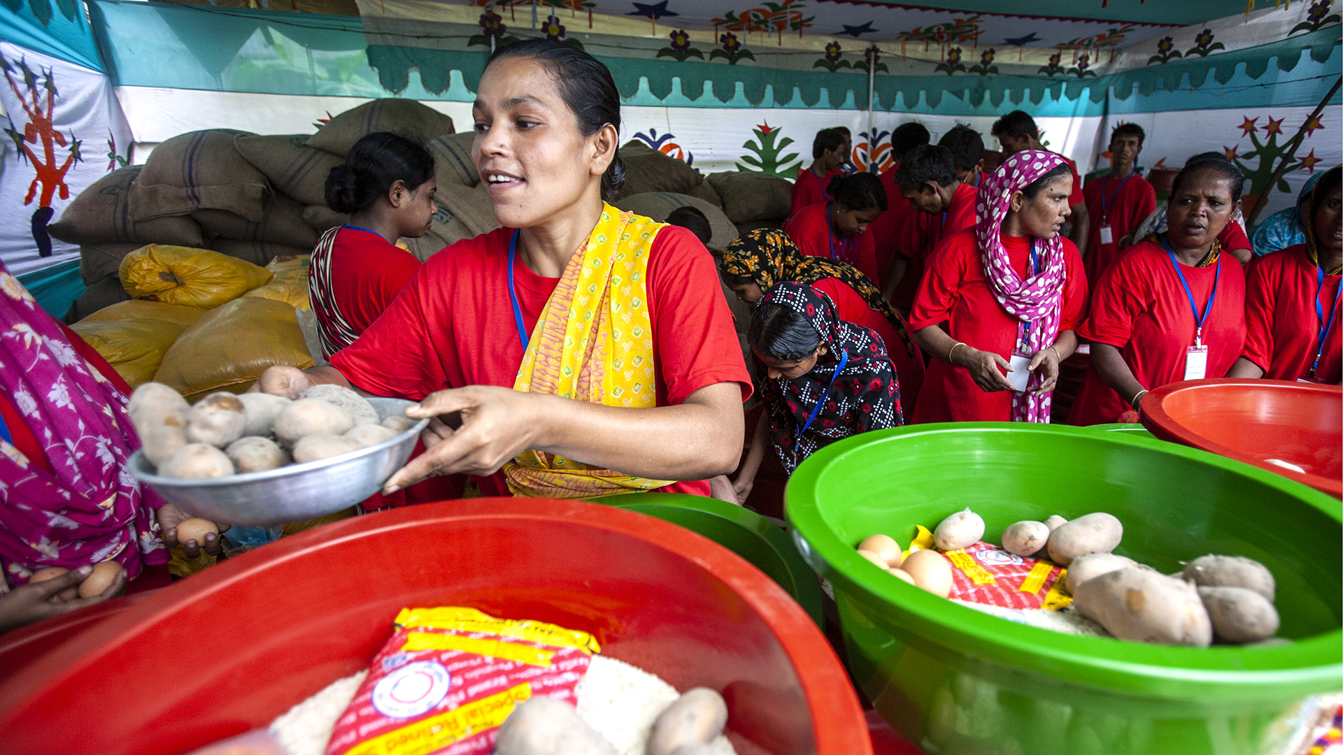 Global Hunger Sunday, October 11 - IMB