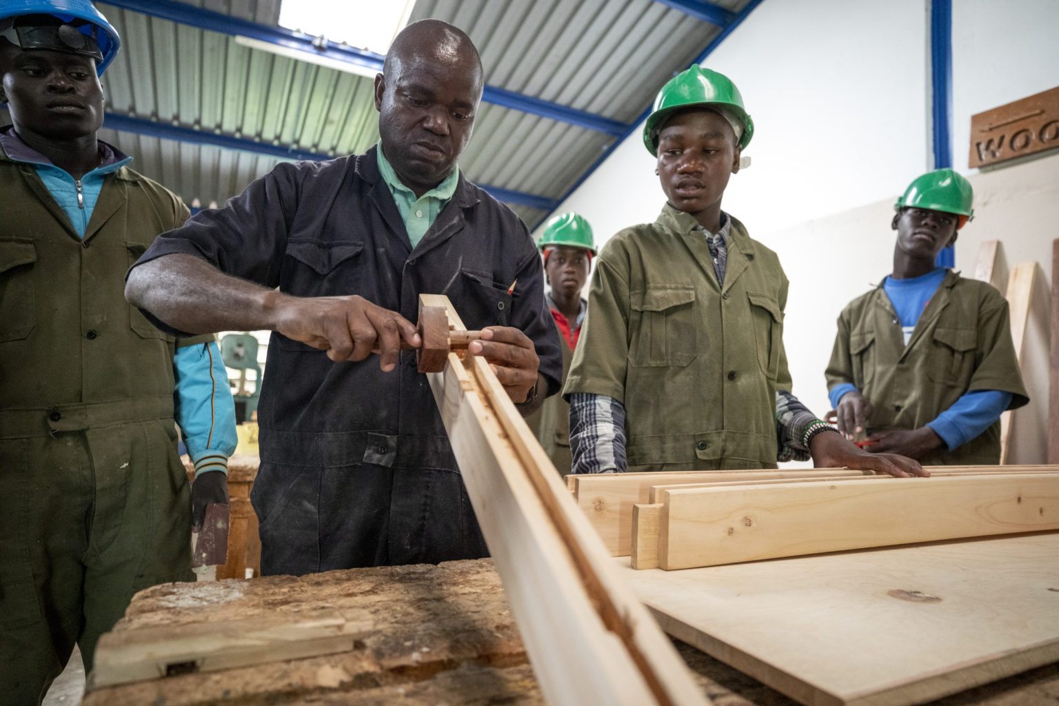 LMCO – Day 1 – Photo 7 - IMB