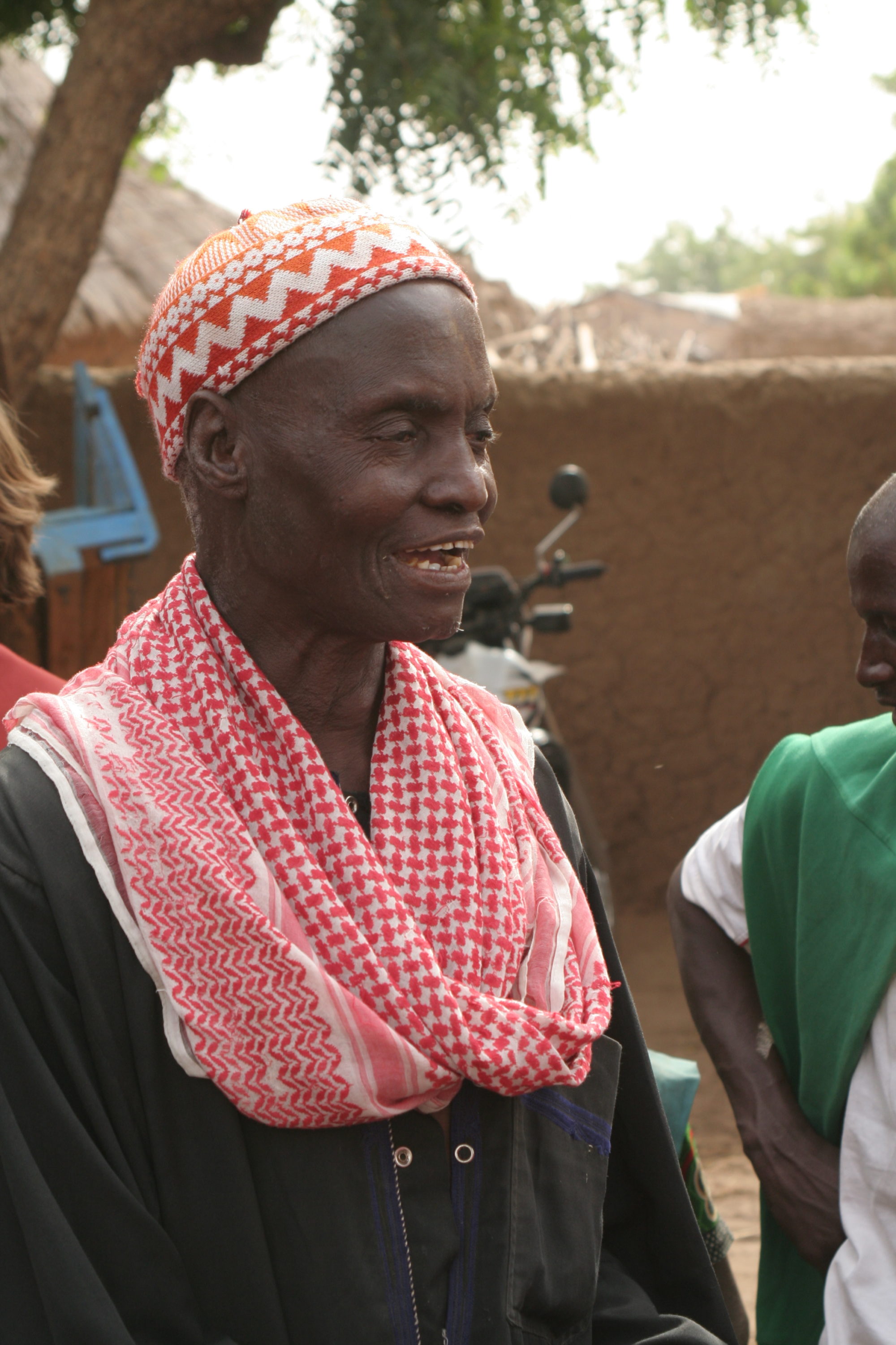 Fulanke of Mali - IMB