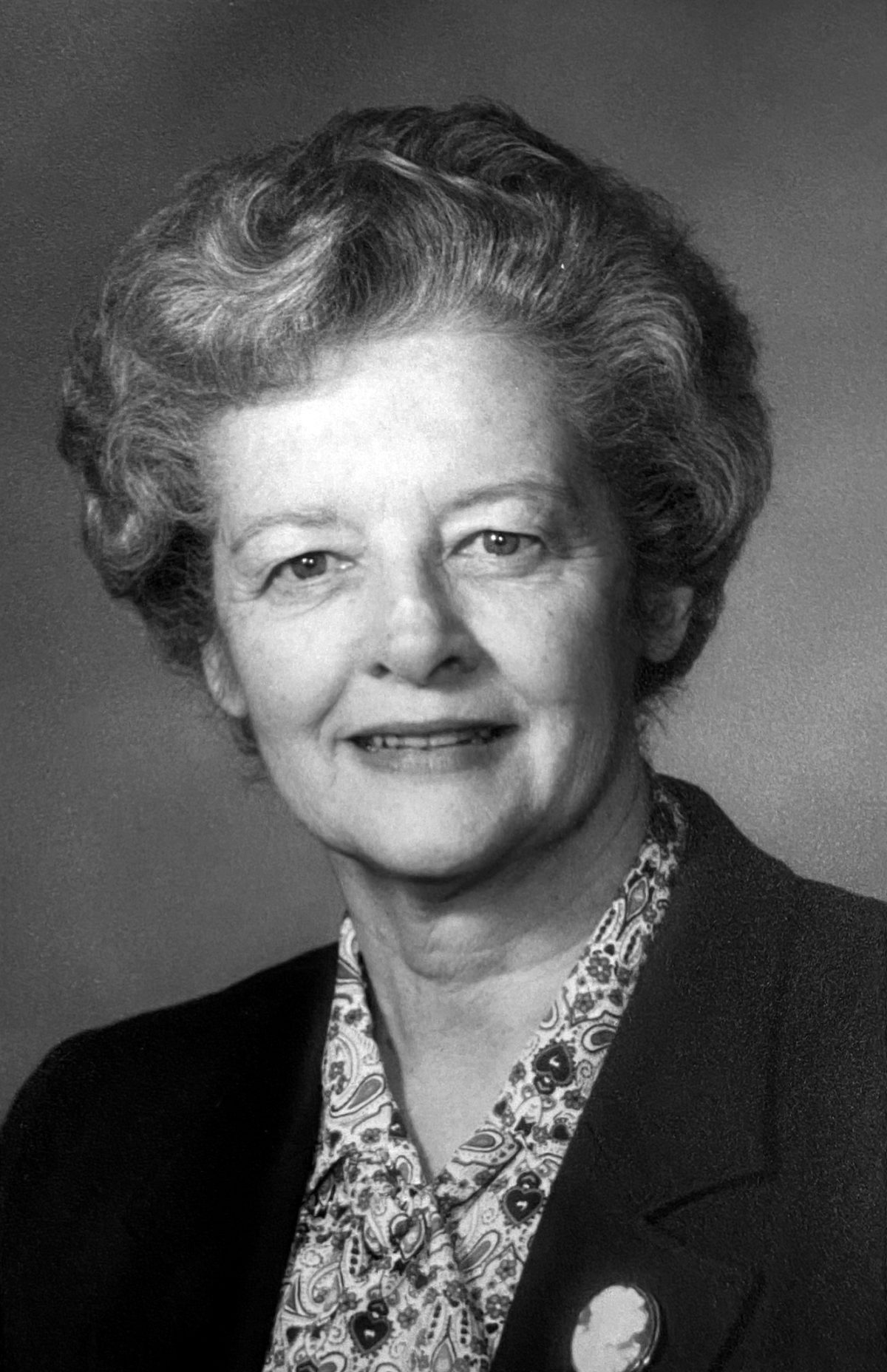 In memoriam: Missionary emeritus Emma Jean Barker, 92 - IMB