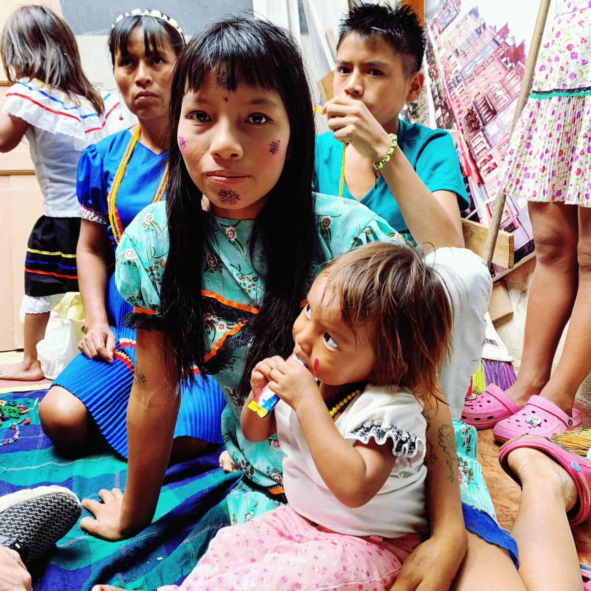 Indigenous people group, Colombia - IMB